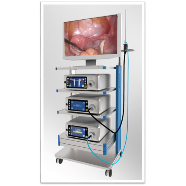 دستگاه لاپاروسکوپی - Endoset - صنعت تجهیزات پزشکی صاایران | مدیرنس